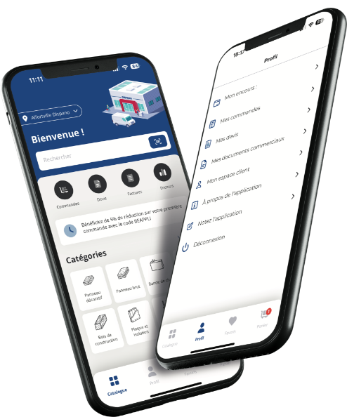 Application Dispano | Dispano