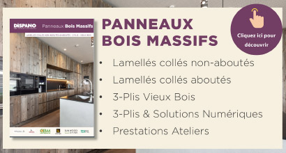 Dispano - Bois Panneaux Menuiseries