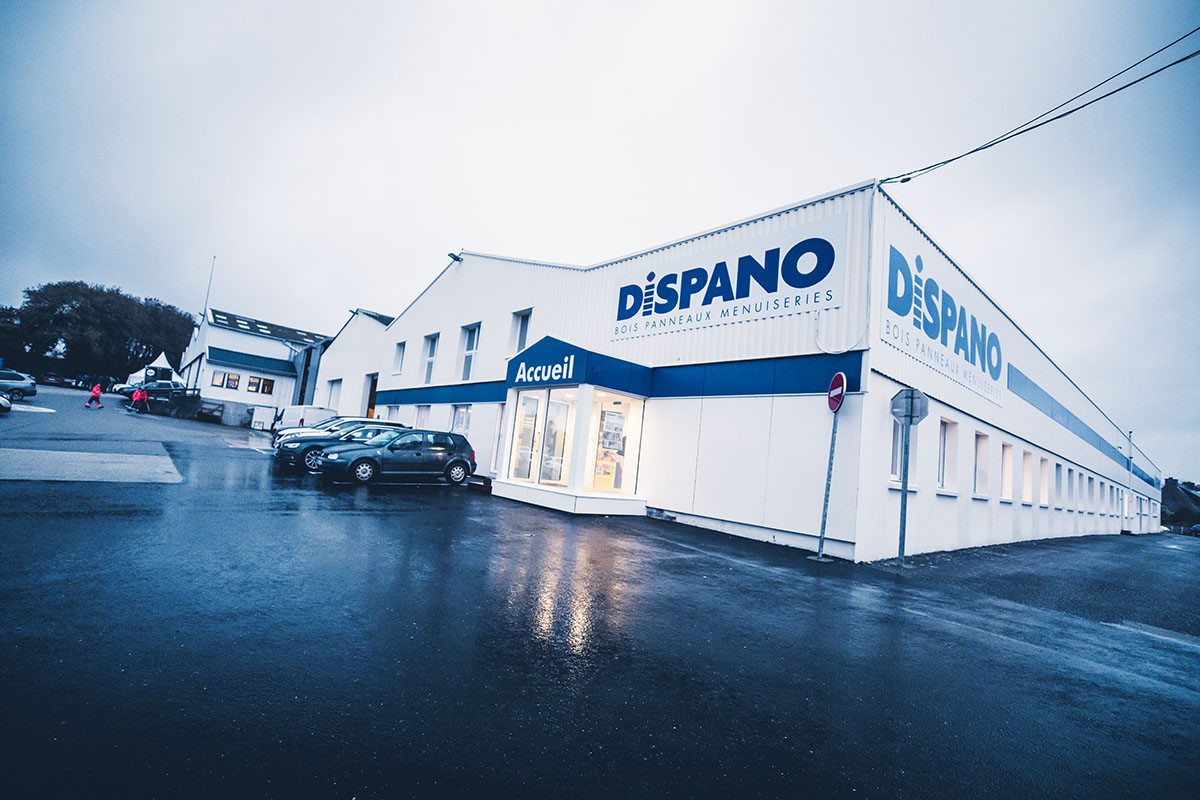 Panofrance devient Dispano | Dispano