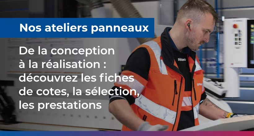 Dispano - Bois Panneaux Menuiseries