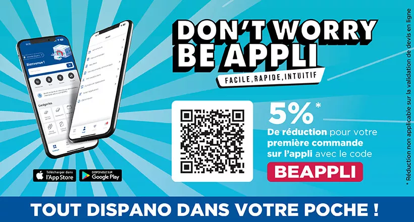 Dispano - Bois Panneaux Menuiseries