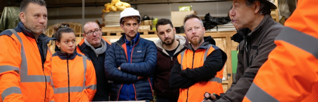 Centre de formation Ghara | Dispano