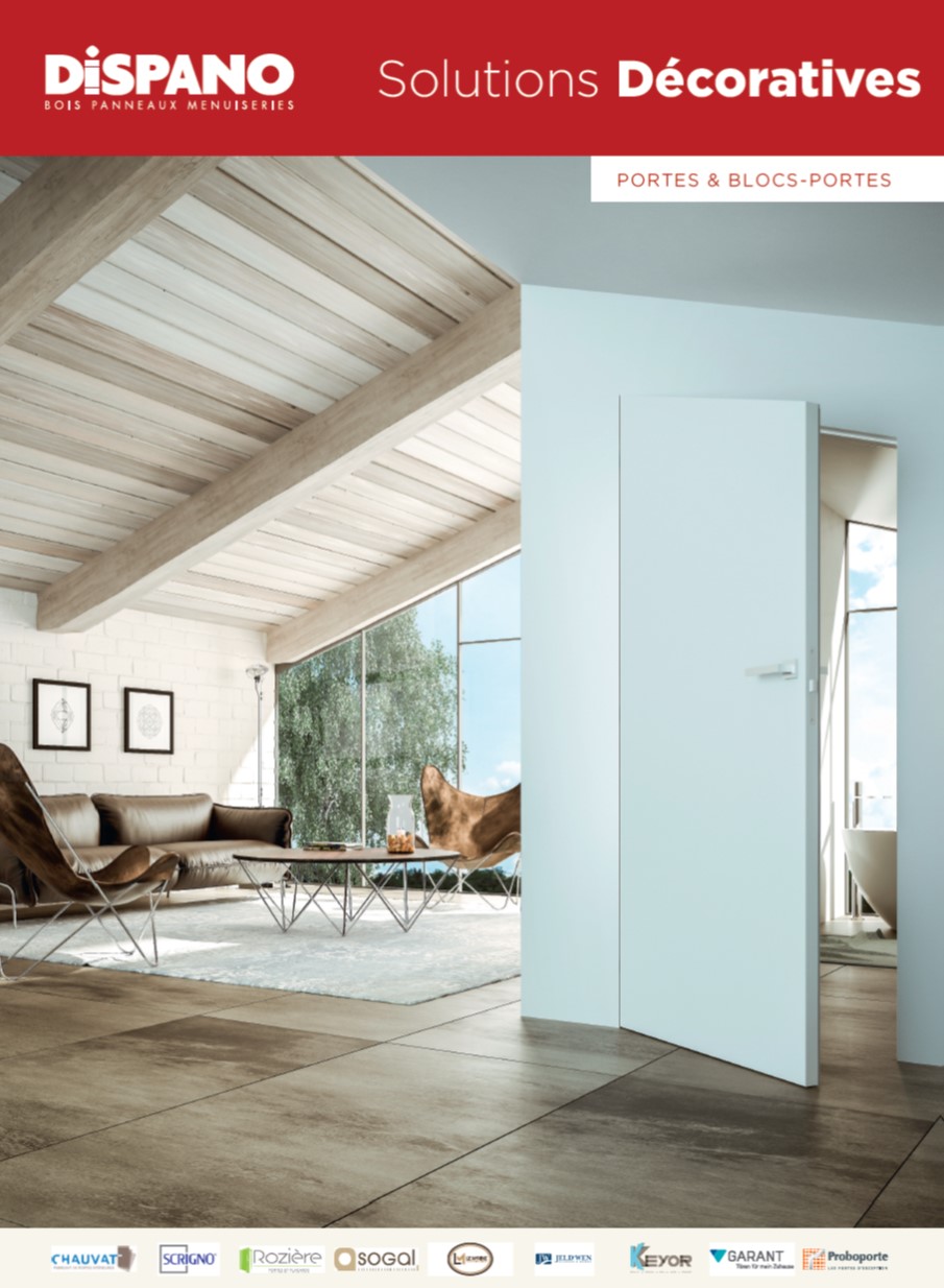 NOS BROCHURES | Dispano