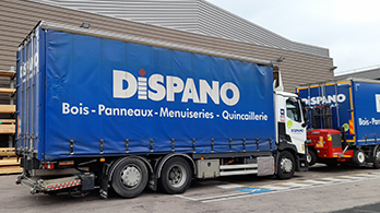 Demarche Environnement | Dispano